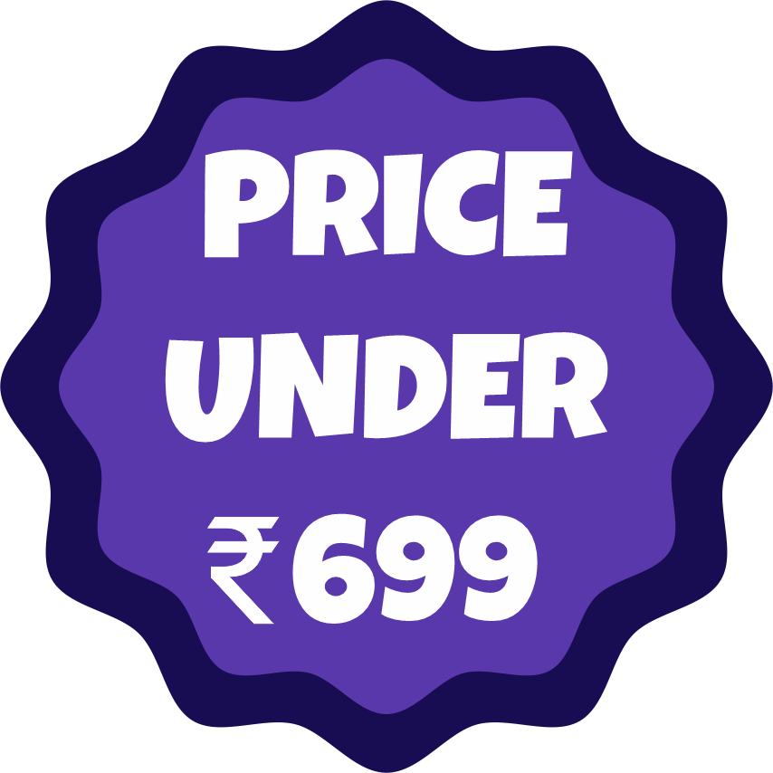Under ₹699 – Brain Basket